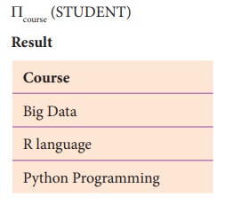 தரவுதள கருத்துருக்கள்: பின்வரும் கேள்விகளுக்கு பதில் அளிக்கவும் - தரவுதள கருத்துருக்கள் மற்றும் ...